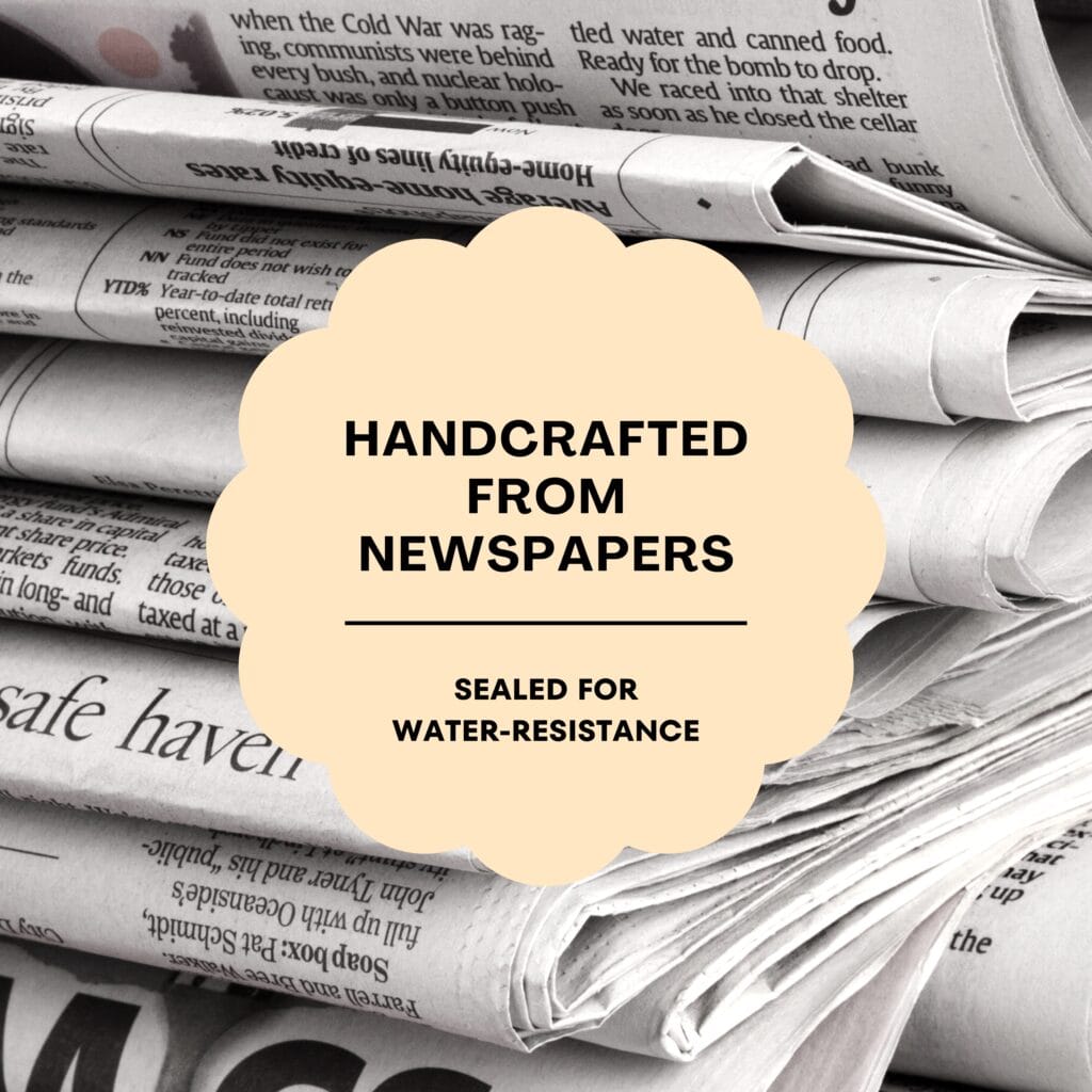 Classic Newspaper Bracelet • Best News Editor Reporter Gift